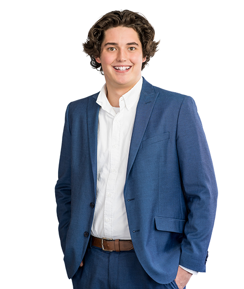 Jack McDonald | Lido